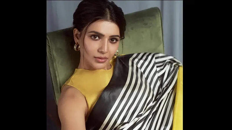 Samantha Ruth Prabhu Reacts To Tweet About Her ‘Lost Charm And Glow ... Samantha Ruth Prabhu Reacts To Tweet About Her ‘Lost Charm And Glow ...